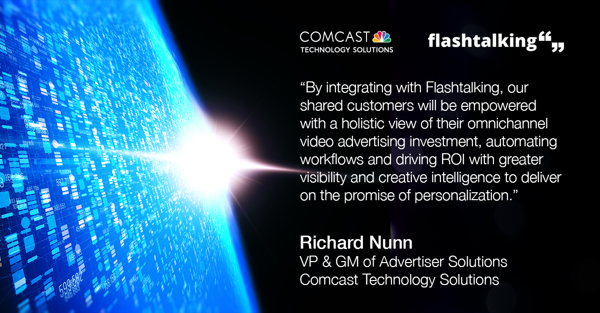 Comcast Technology Solutions Gives Advertisers Greater Campaign ...