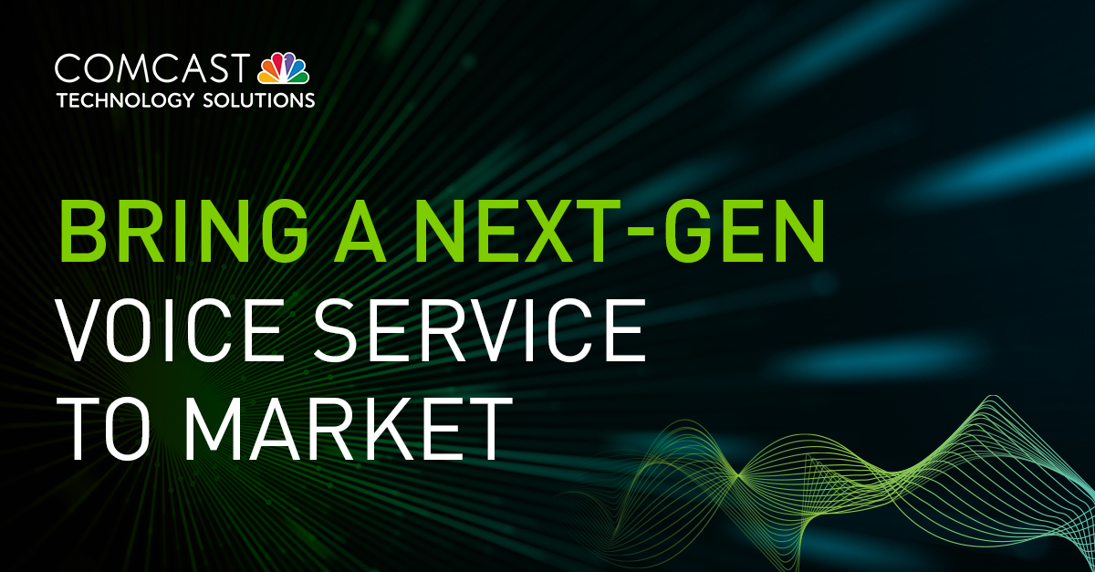 Cloud Communications Platform | Comcast Technology Solutions