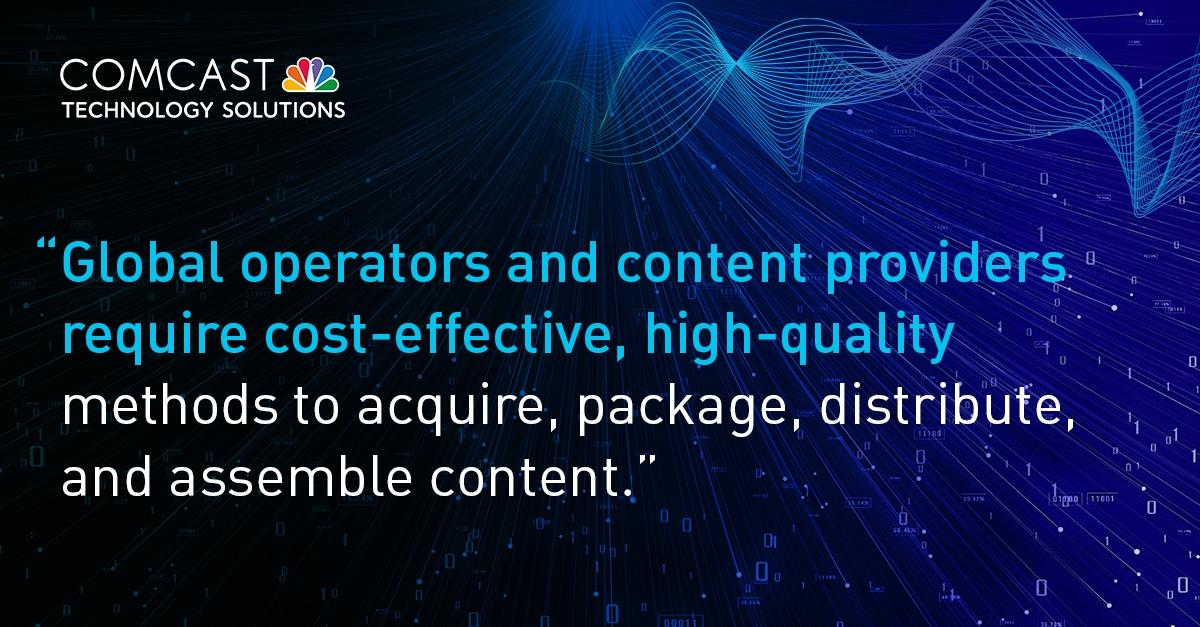 SCTE 224: Broadcast and Digital Evolution | Whitepaper | Comcast ...