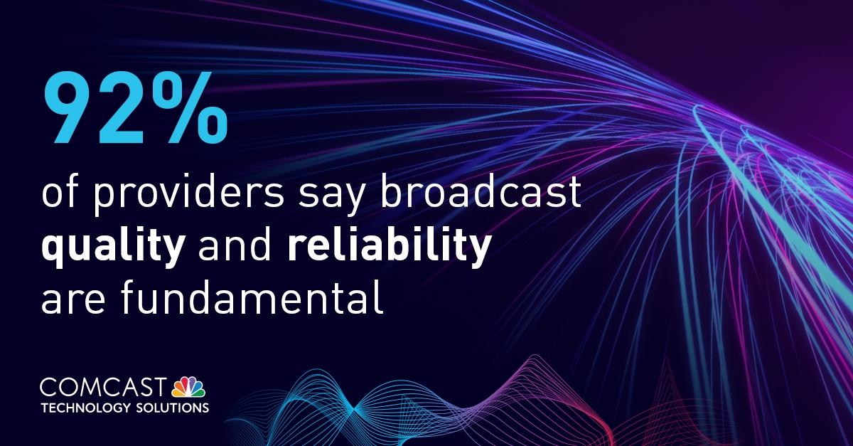 SCTE 224: Broadcast and Digital Evolution | Whitepaper | Comcast ...