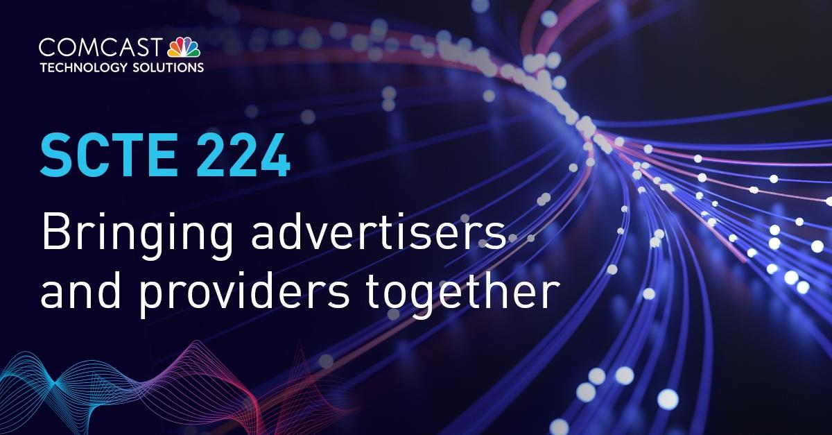 SCTE 224: Broadcast and Digital Evolution | Whitepaper | Comcast ...