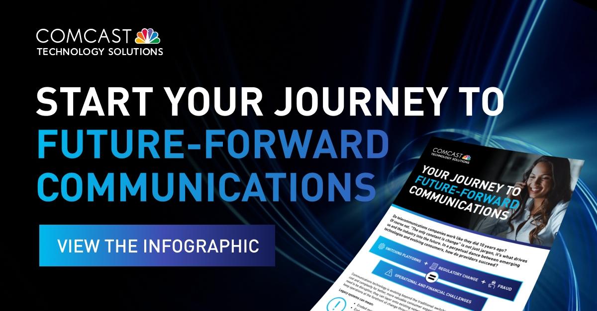 Your Journey to Future-forward Communications | Comcast Technology ...