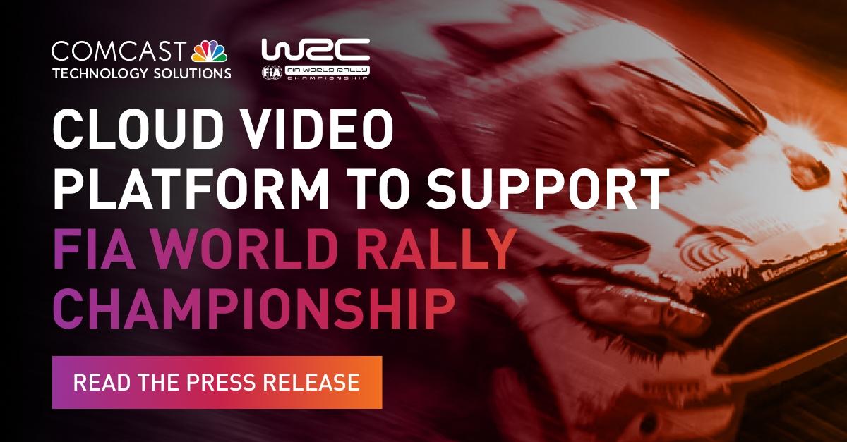 Comcast Technology Solutions Selected to Provide Centralized Video ...