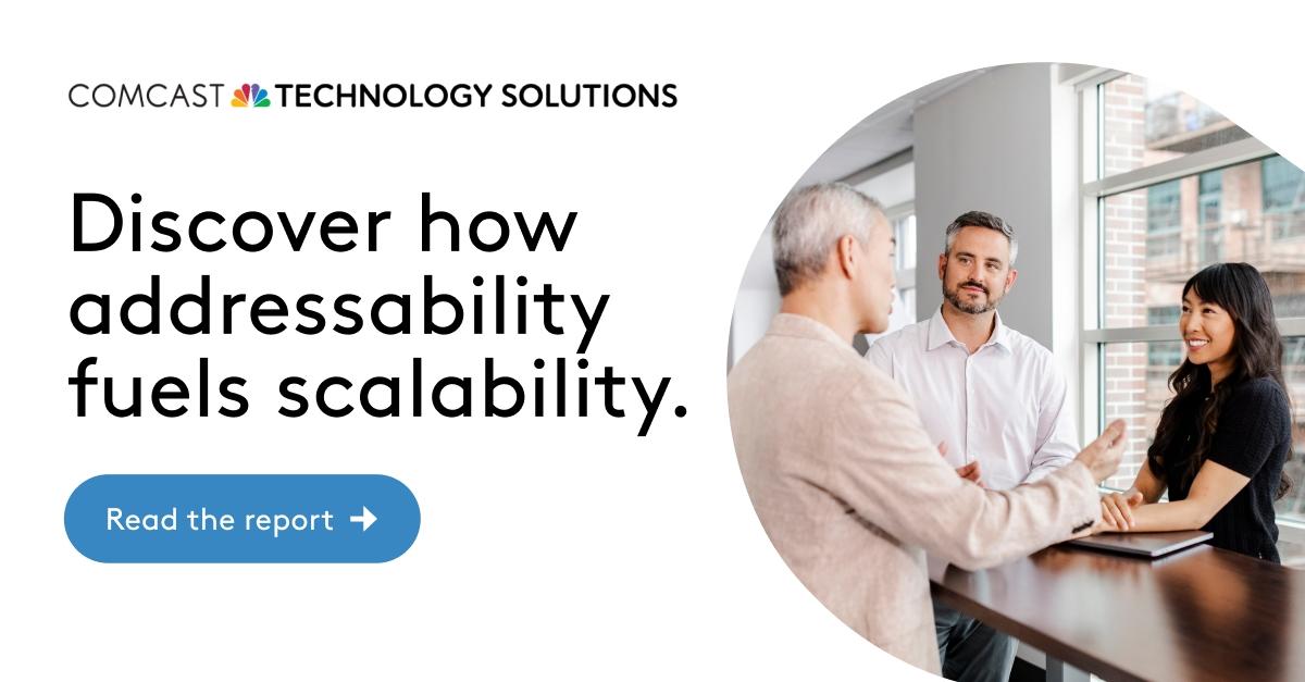 Scaling the Future of Television | Comcast Technology Solutions