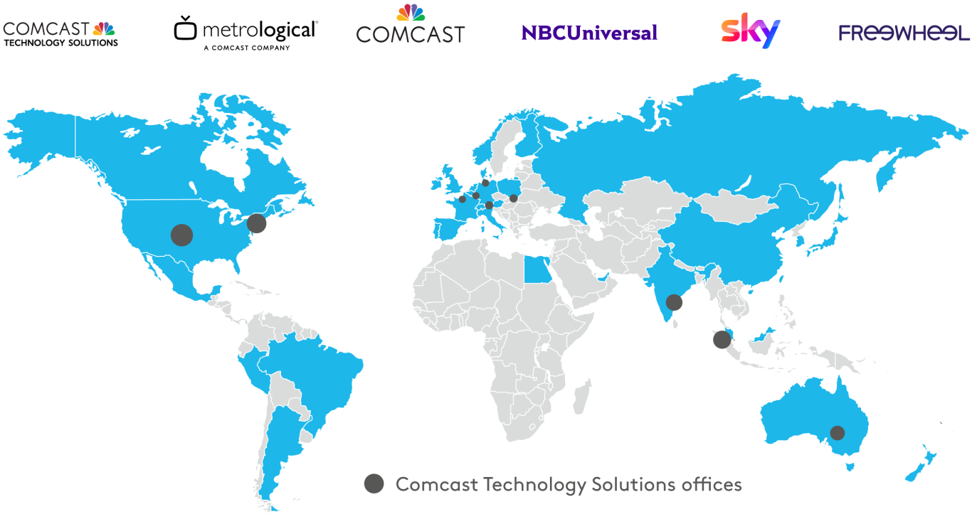 About | Comcast Technology Solutions