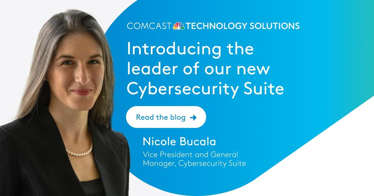 The Future Of Cybersecurity Brought Me To Comcast Comcast Technology
