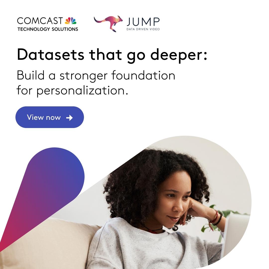 AI and ML: The Future of Media Management and Personalization | Comcast Technology Solutions