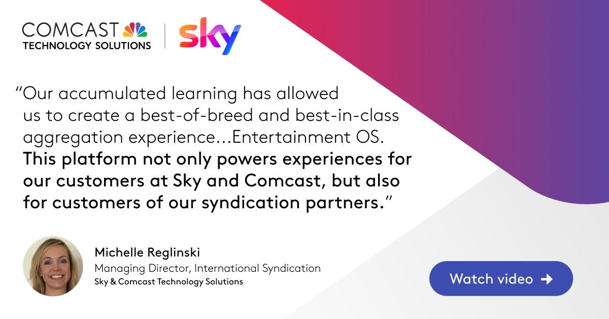 Sky Glass and Entertainment OS: revolutionizing the future of ...