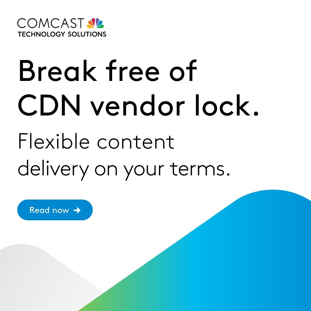 Delivery Video | Comcast Technology Solutions