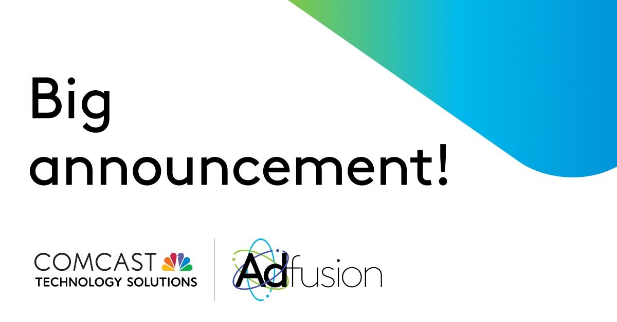 Comcast Technology Solutions and Inspired Thinking Group announce ...