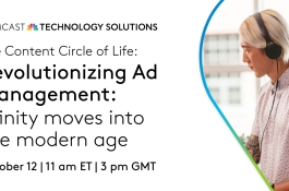 Free Ad-Supported TV Product Sheet | Comcast Technology Solutions