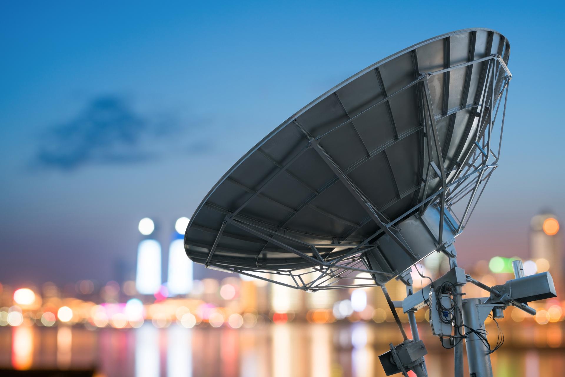 Managed Satellite Distribution | Comcast Technology Solutions